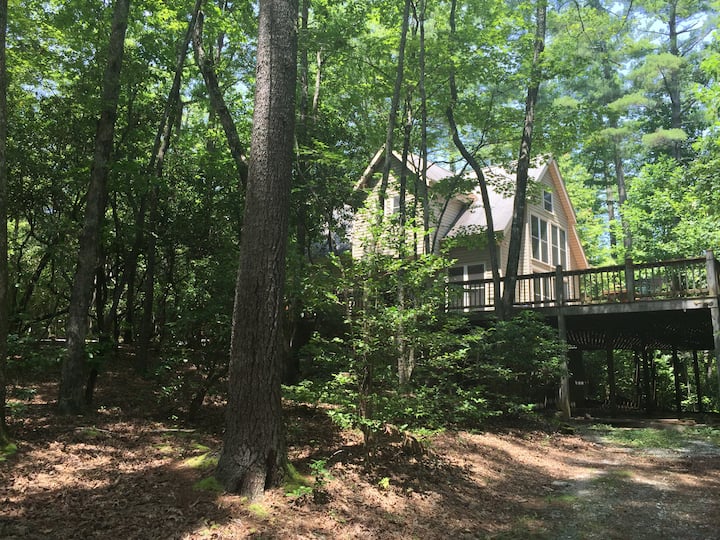 A Mountain Hideaway - Mountain Rest, SC