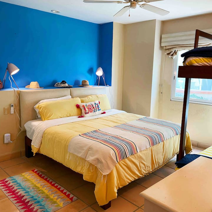 Well-appointed Ocean View Condo In Punta De Mita - Punta Mita