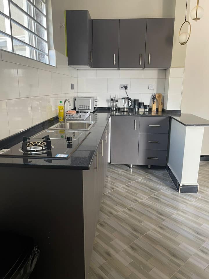 Luxury Apartment In Munyonyo - Uganda