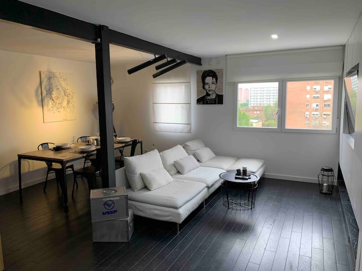 Lovely  Loft On Arts & Sciencs - Valencia