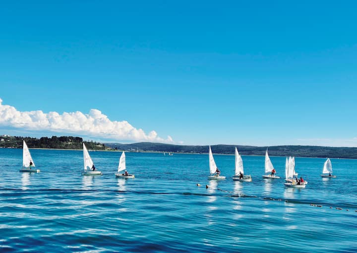 New 2024! Private Garden & Two Apartments - Portorož