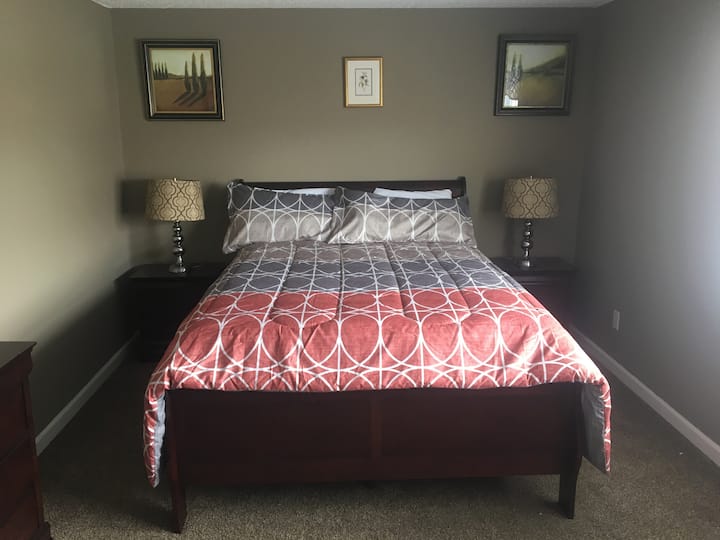 228 City Of Buffalo Air/falls/riverworks/downtown - バッファロー, NY