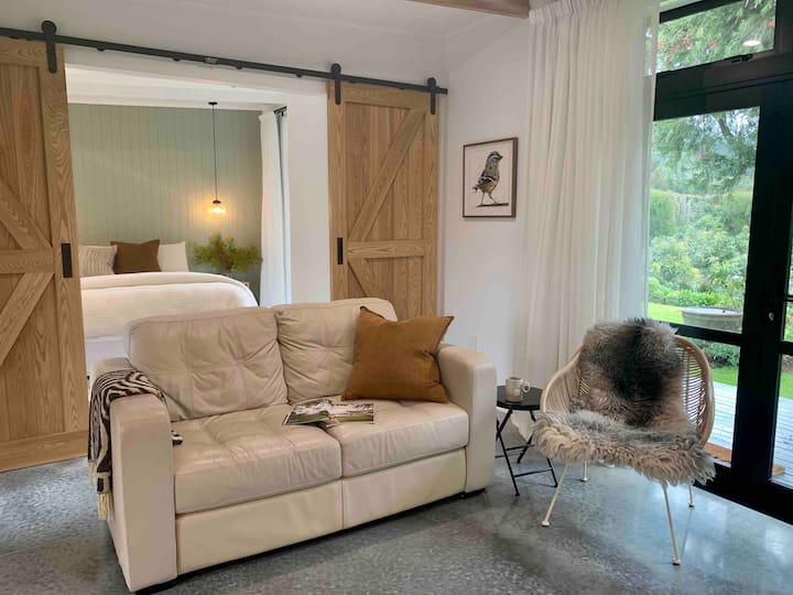 Views, Luxury And Peace- Minutes From Waihi Beach - Waihi