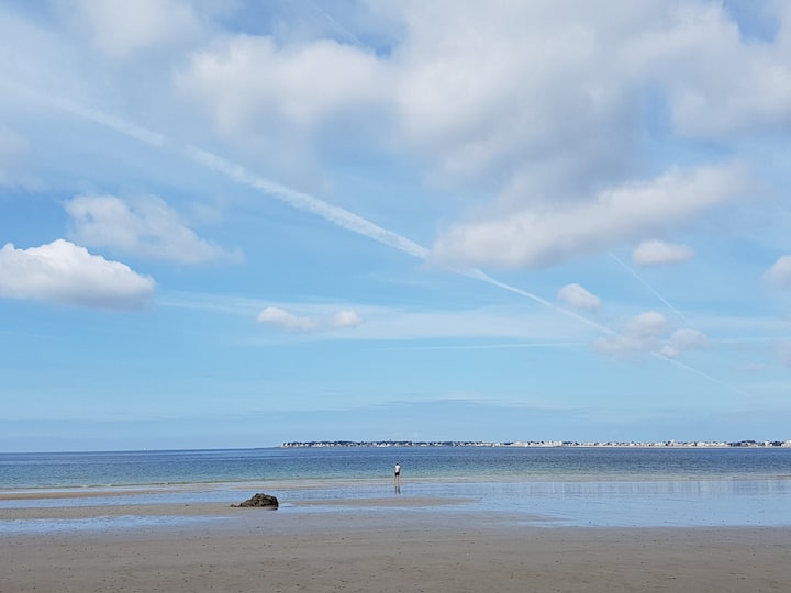 Appartement Avec Balcon à 150m De La Plage - Pornichet