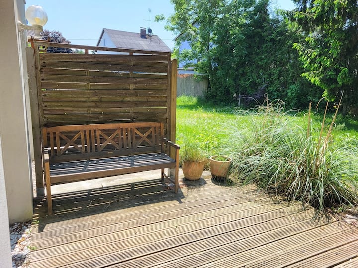 Wohnen Direkt Am Bach - Wels