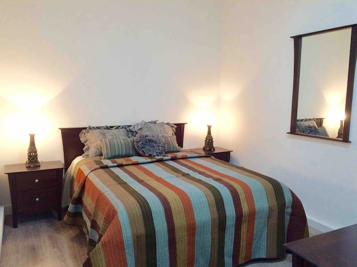 Fully Private Luxury Suite,self Chk In,pvt Parking - Aldergrove