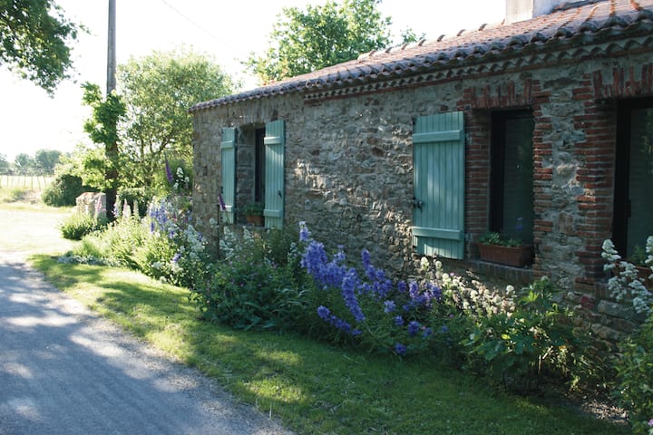 Le Studio-gîte De L'atelier88 - Couëron