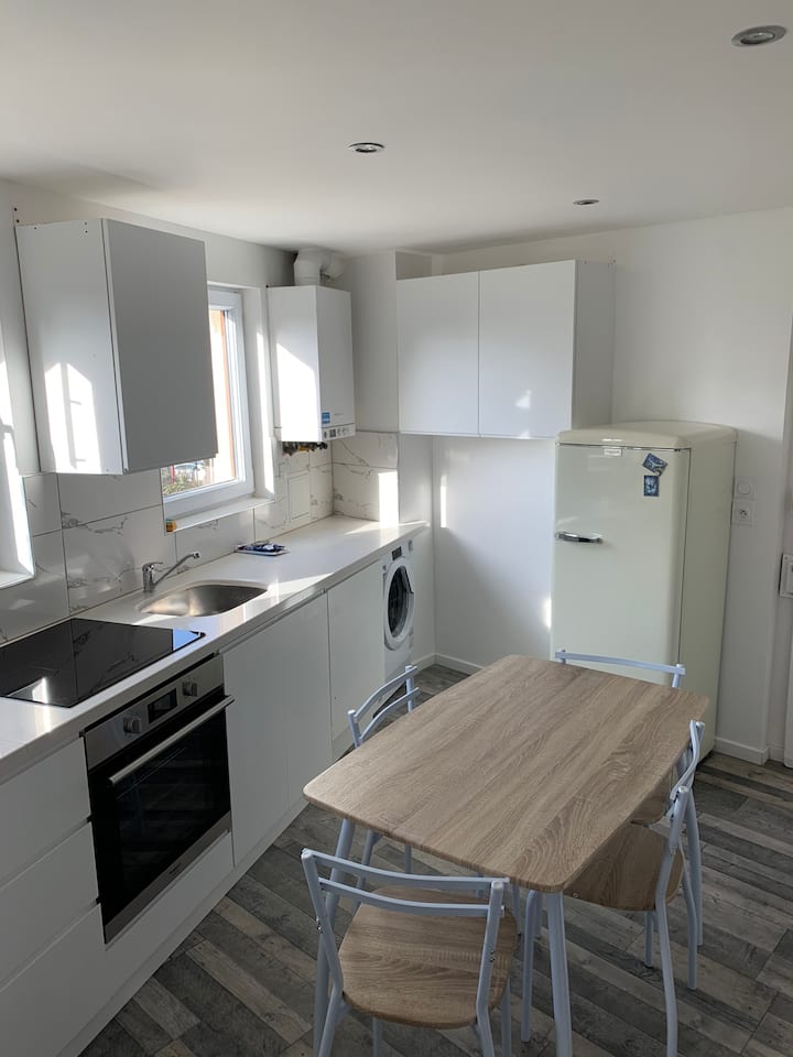 Lovely Flat 2 - Annemasse