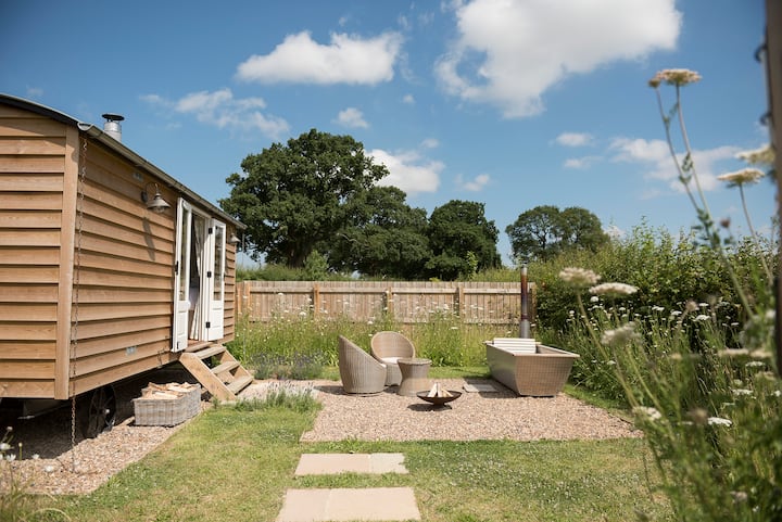 Waingates Farm Huts - Roecliffe Yain - Ripon
