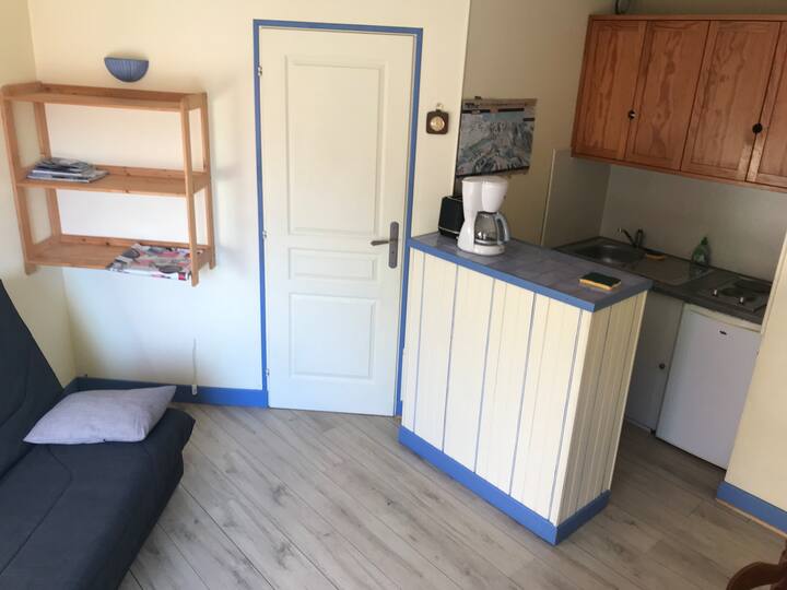 Baréges : Appartement Résidence De L’ayré - Lac d'Aubert