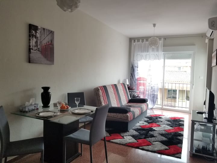 Amazing Sunsets & Super Wi-fi, 200 M From The Sea. - Torrevieja