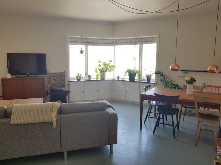 Lækker Lejlighed Med Patina Tæt På Aarhus H - Aarhus