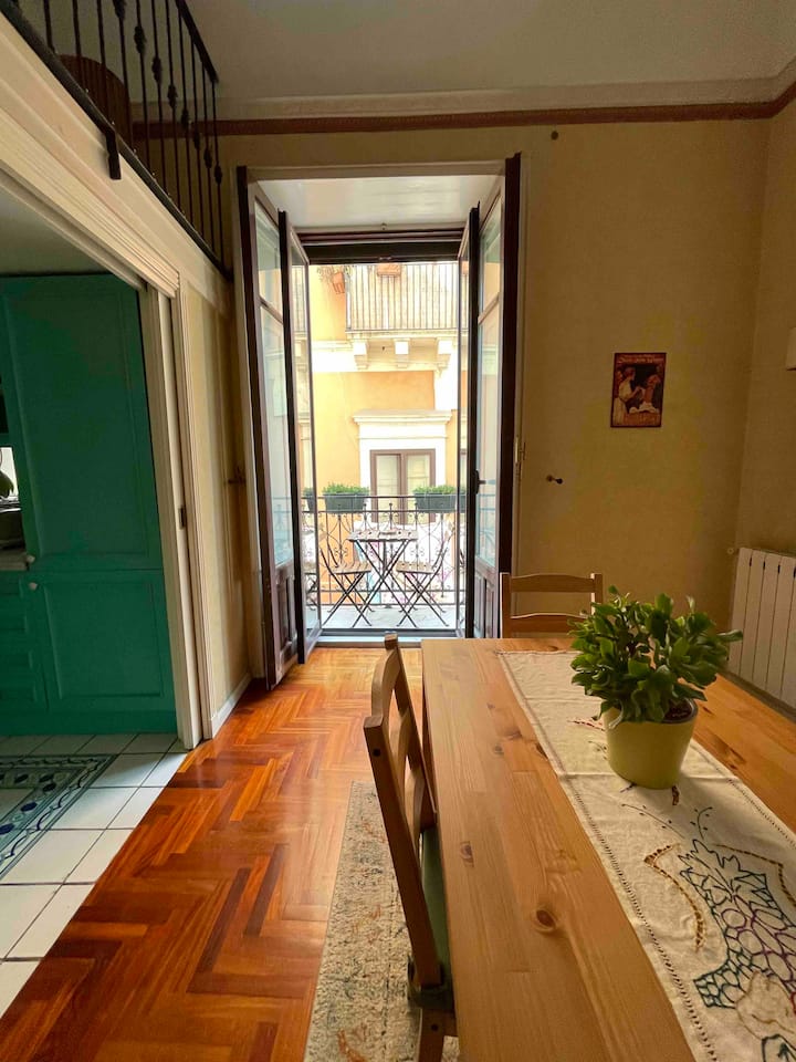 Gli Appartamenti Di Agata "Classic" Catania Centro - Catane