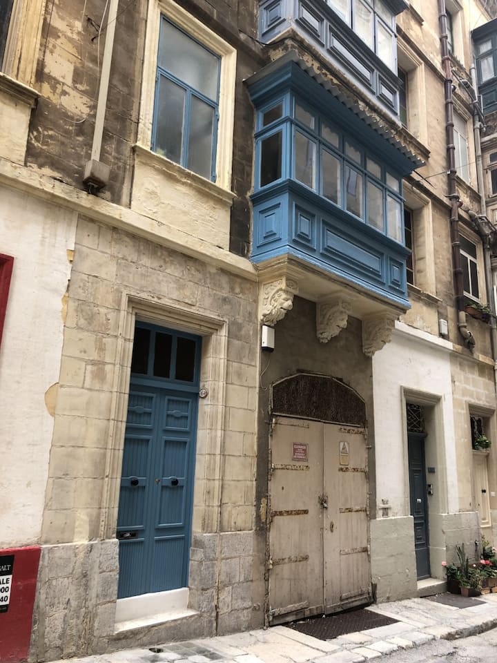 Valletta Maisonette J'adore :-) - Valletta