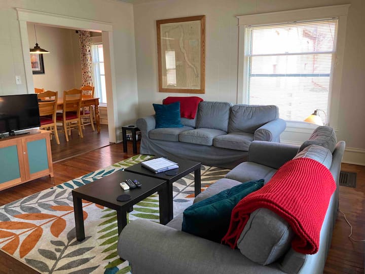 The 505: A Relaxing Retreat, Right In Town - Watkins Glen State Park, Watkins Glen