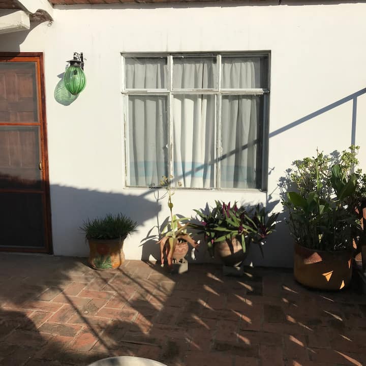 Casa French #2,private Patio In Centro Historico - Oaxaca