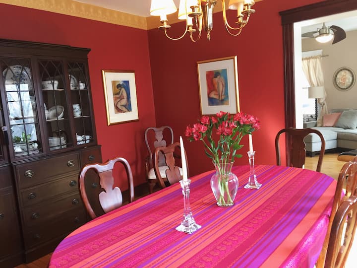 Wonderful Worcester House! - Worcester, MA