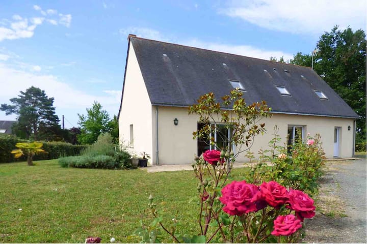 Maison Au Calme - Saumur