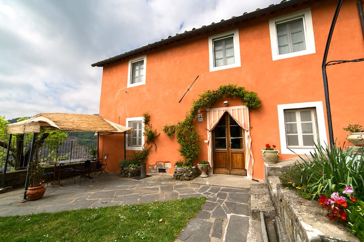 Country Villa La Casa Dell'acqua - Lucca