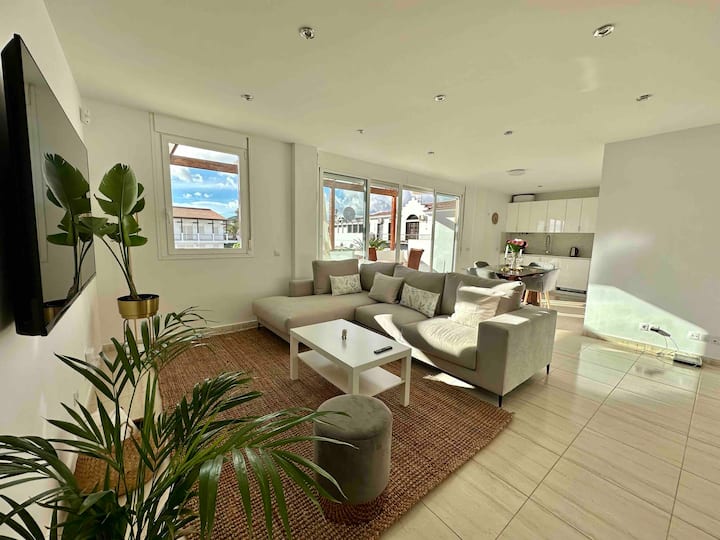 Amarilla Golf Suite By Vv Canary Ocean Homes - San Miguel de Abona