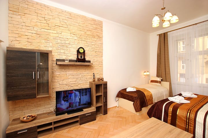 Mystic 4 - 82 M2 - Prague Centre - Praga