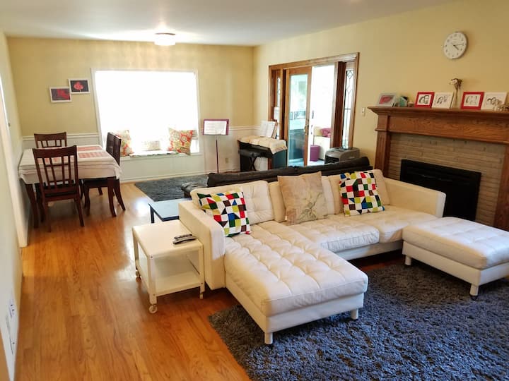 Beautiful Singlefamily Home Near Apple (31d Min) - Santa Clara, CA