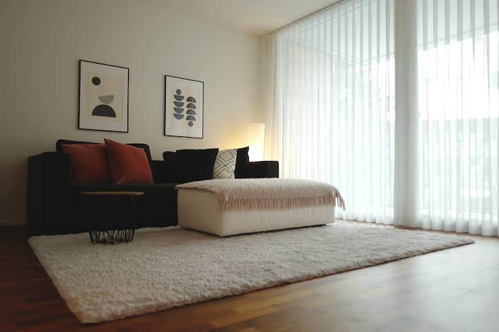 Modern Riverside Oasis In The Heart Of Andermatt - Andermatt