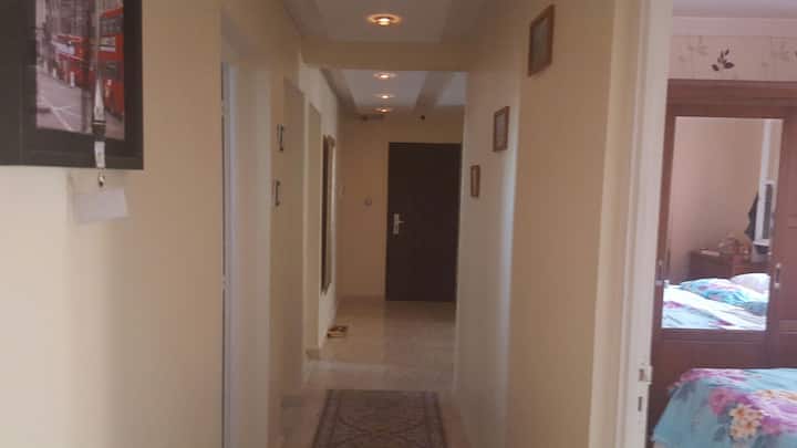 Appart Cosy à 5 Min De L’aéroport Et De La Safex - Algiers