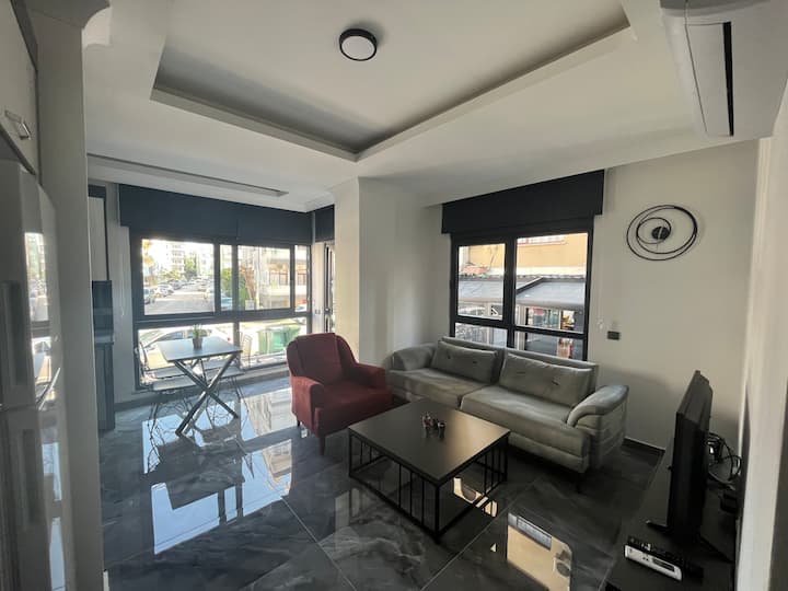 Luxury Furnished 1+1 Aparment 2 - Alanya