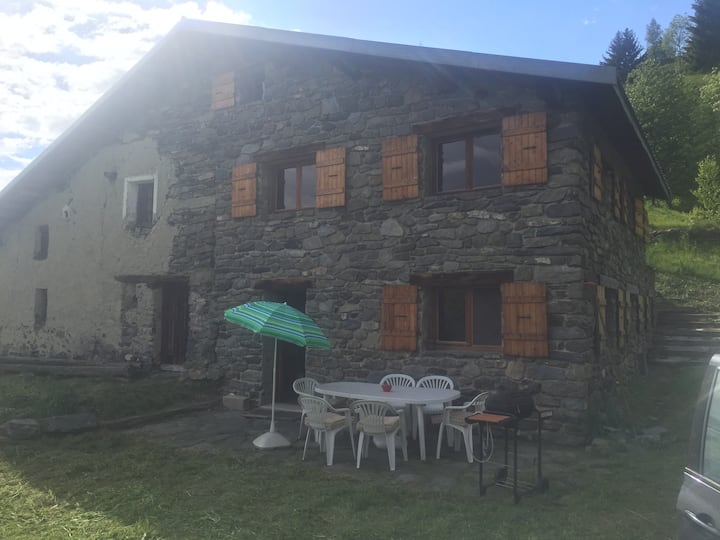 Chalet D'alpage Du Folliex (1600m Les Chapelles) - Bourg-Saint-Maurice
