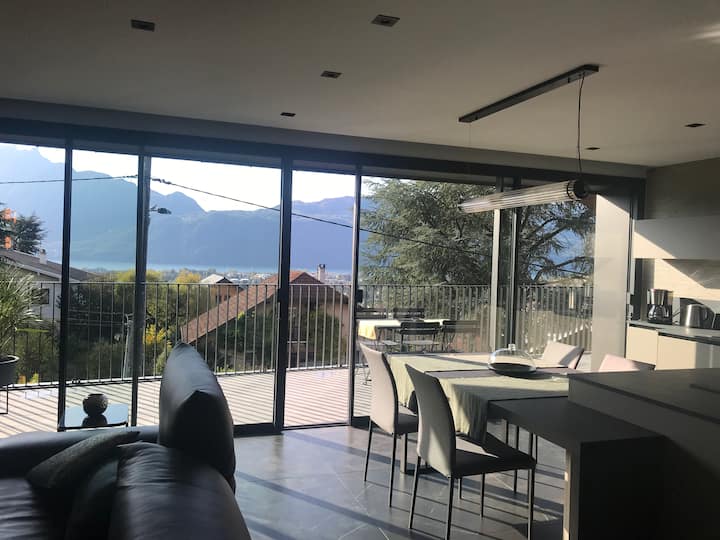 Villa Casanova - Aix-les-Bains