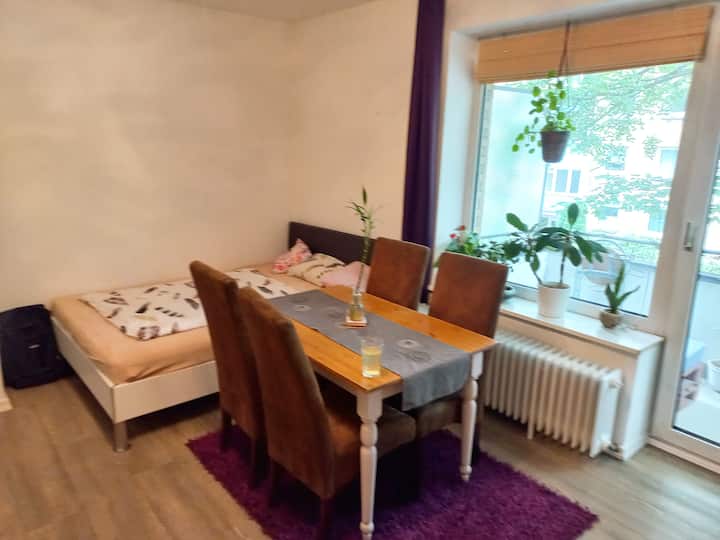 Gemütliche, Ruhige Wohnung In Zentraler Lage - Hamburg