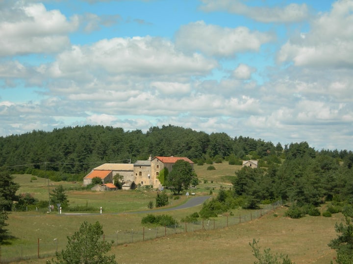 Ancienne Demeure Seigneuriale - Rivière-sur-Tarn