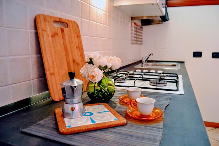 Studio, Garden, Parking Close To Airport / Center - 볼로냐