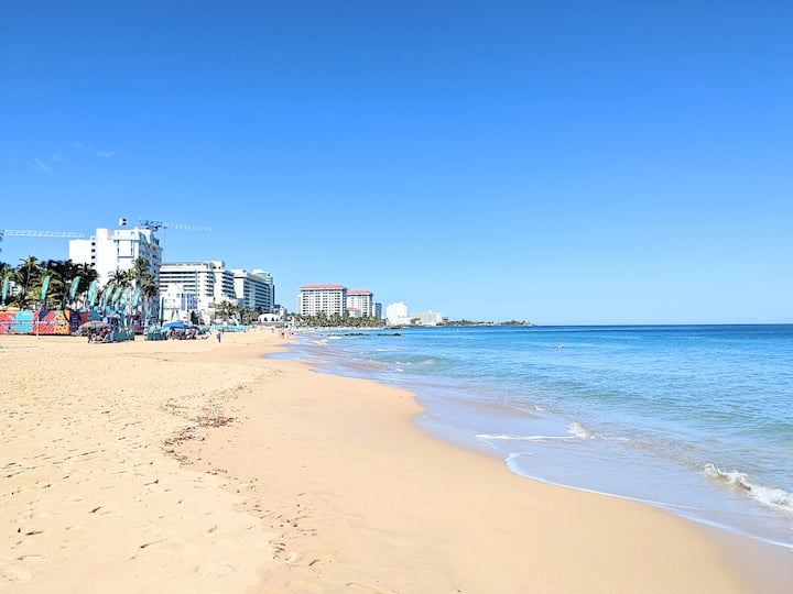 The Spot@condado:minimalist, Steps 2 Beach, Rests. - San Juan, Puerto Rico