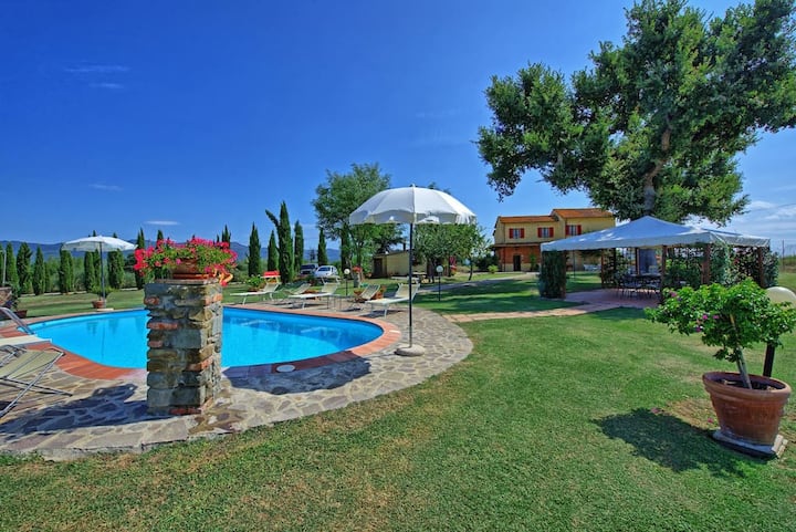 Agriturismo Podere Delle Querci - Arezzo