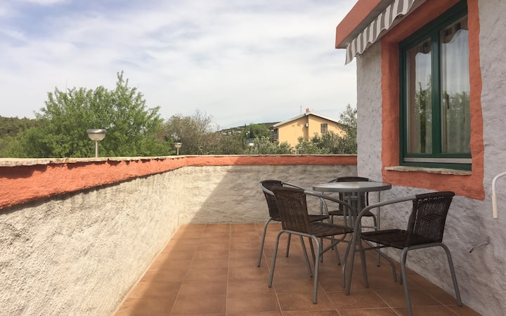 In Tisno Near The Festival Site - Tisno