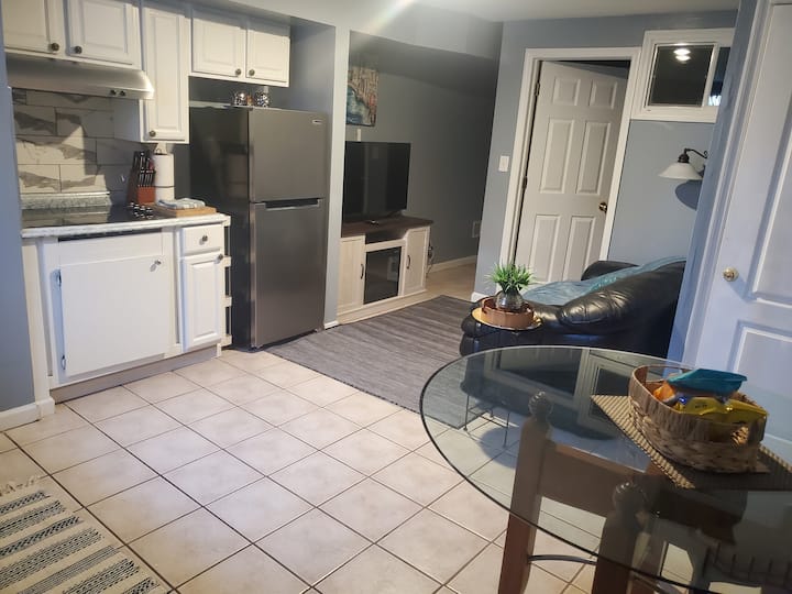 Home Away From Home: Newly Renovated Apartment - Staten Island, NY