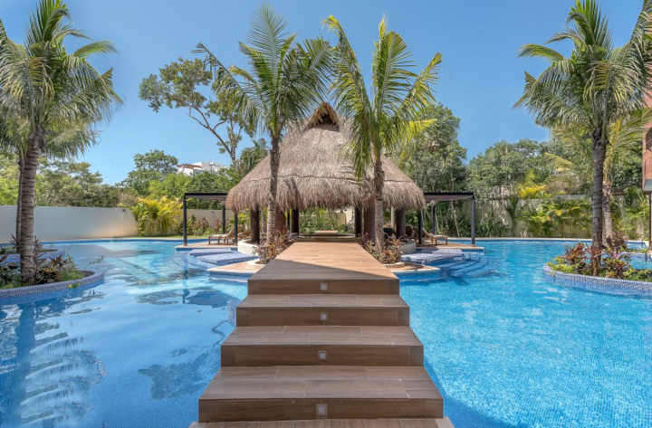Apto -Amplio-moderno-lujo-comodidad-zona Tranquila - Tulum