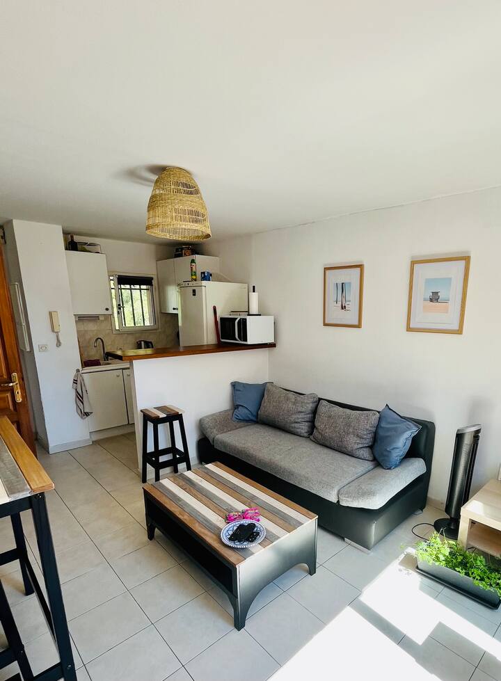 Charmant Appartement Vue Mer - Ensuès-la-Redonne