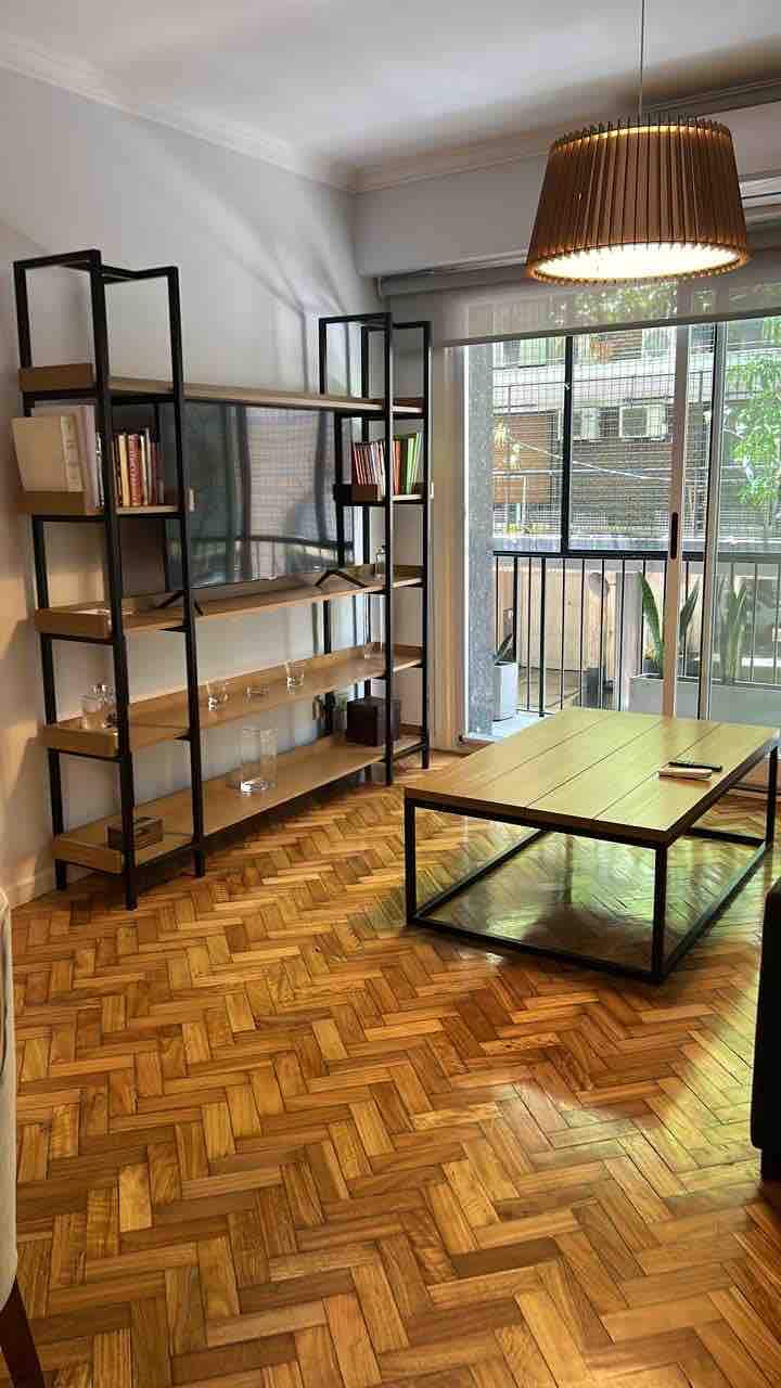 Cómodo Apartamento En Recoleta - Buenos Aires