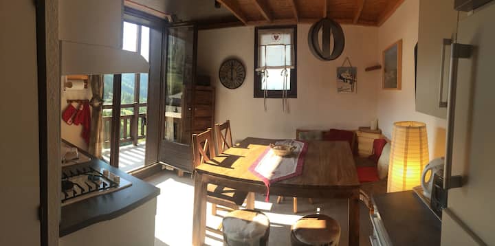 Magnifique Duplex "La Marmotière" - Guillestre