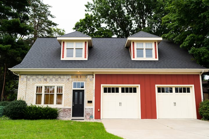 Cozy And Quiet Lakeside Escape Near Lake Michigan - Muskegon