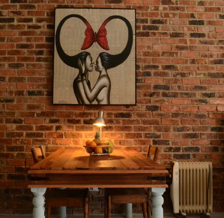 Vegan Home - Barn In Linden, Privately All Yours - Johannesburg