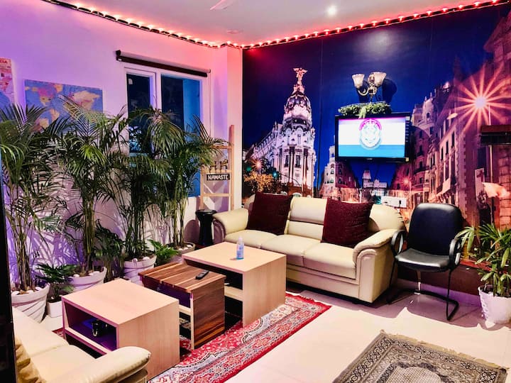 Holidayvilla|rooms & Caretaker|posh Area B&b - Amritsar