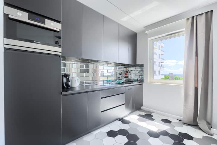 Exclusive View Apartment - Szczecin