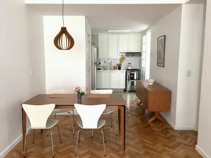 Apart Maravilhoso Entre Ipanema E Copacabana - Ipanema