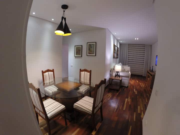 Renewed Paulista Great Executive Apartment! - Paraíso