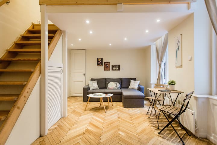 Nice One In The City Center - Budapeszt