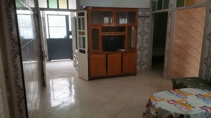 Maison Calme+entourage Sécurisé Pour Les Famille - Asilah